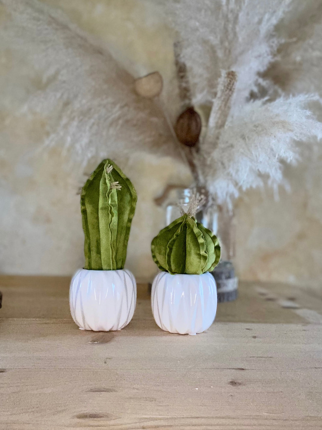 The Joshua Tree Cactus - handmade cactus